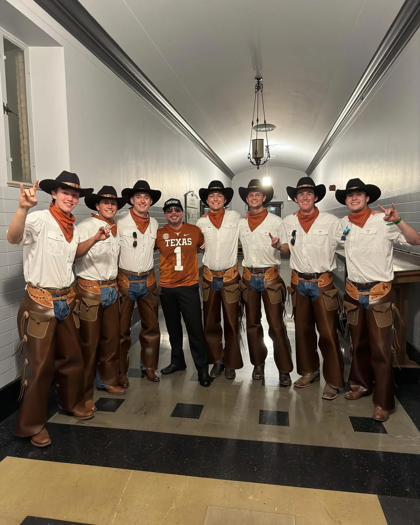 Texas Cowboys