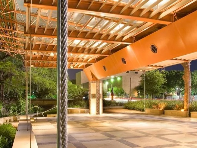 Texas Cowboys Pavilion — Texas Cowboys