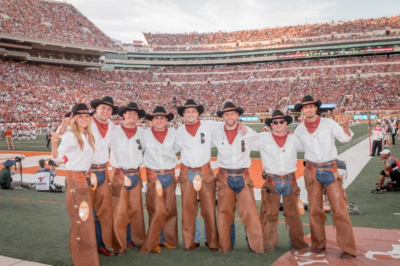Photo Galleries — Texas Cowboys