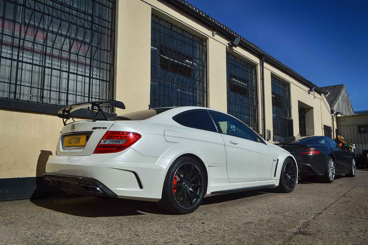 Gallery 2018 — Acton Coachworks