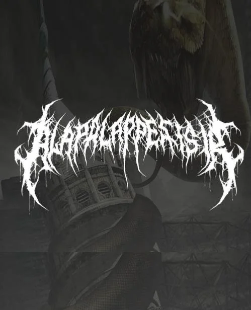 Death Metal Logo