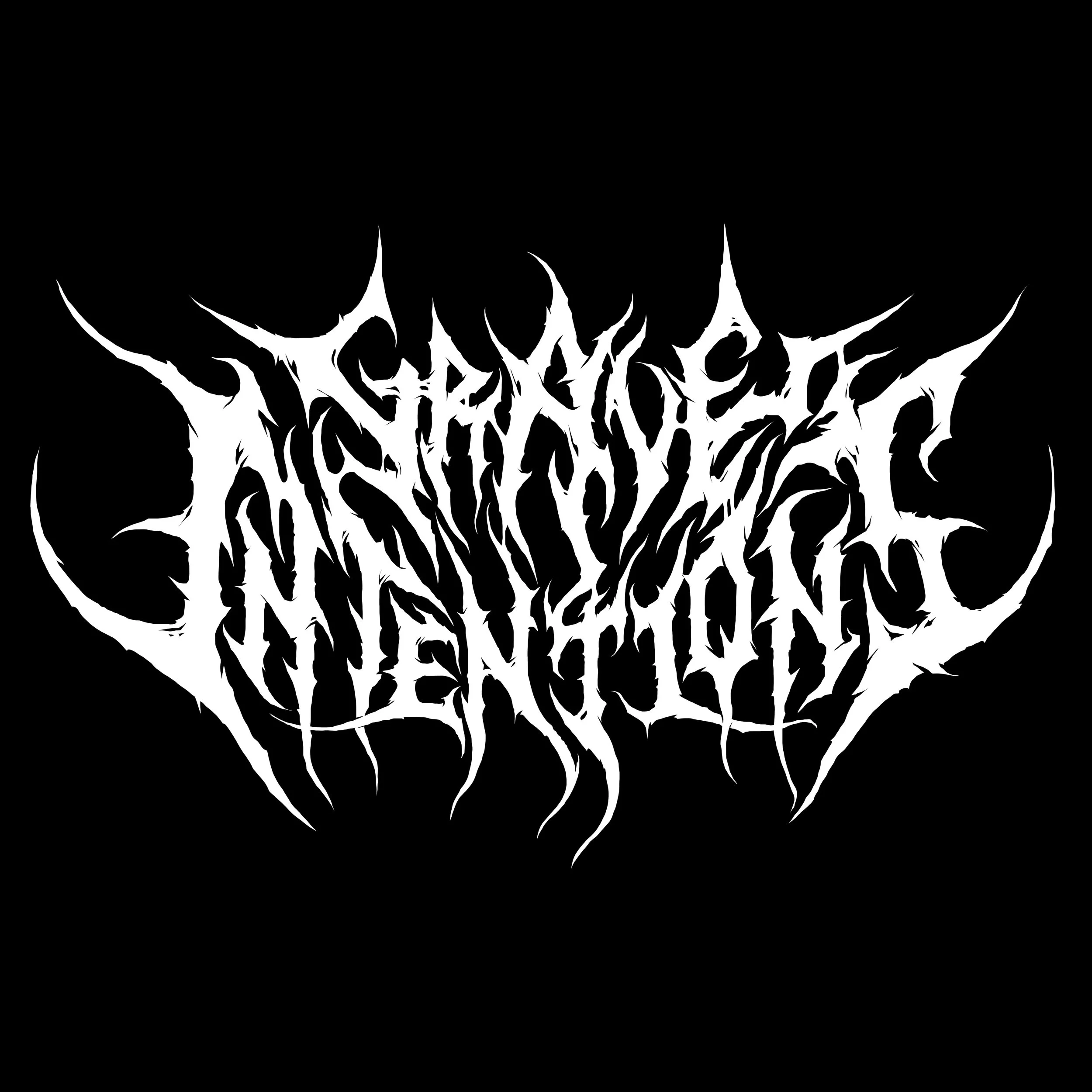 Custom Metal Band Logo Design — Cutting Edge Metal