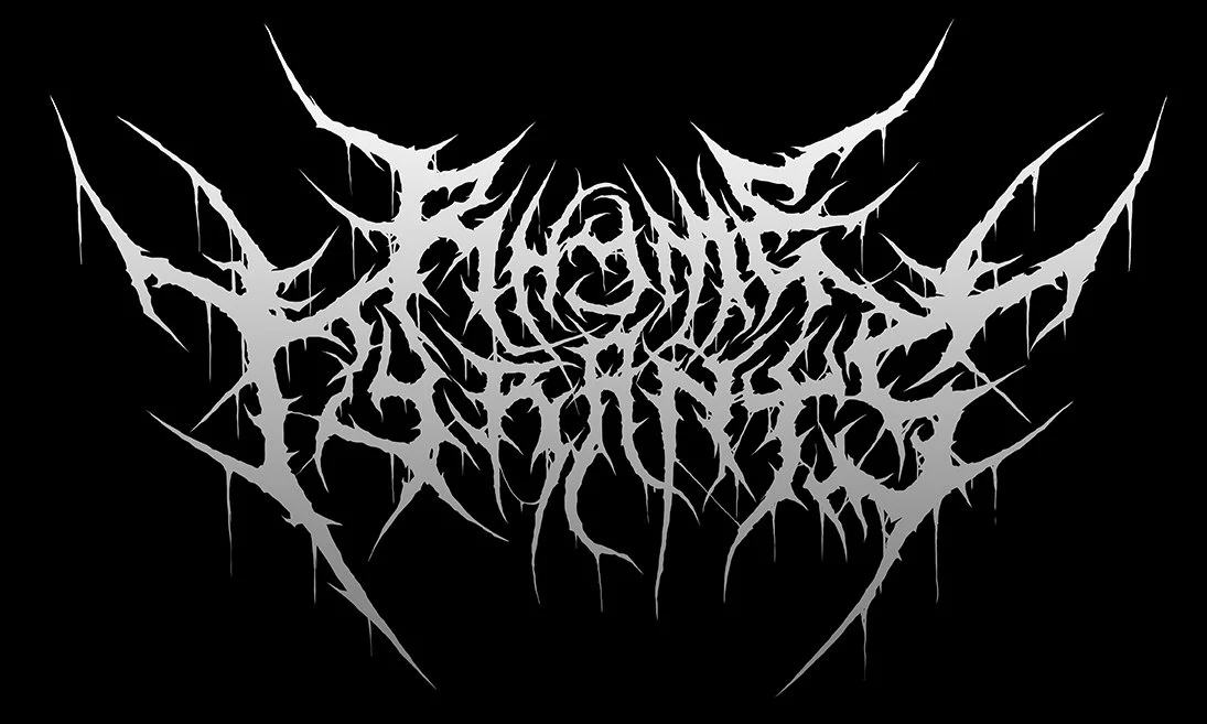 Custom Metal Band Logo Design — Cutting Edge Metal