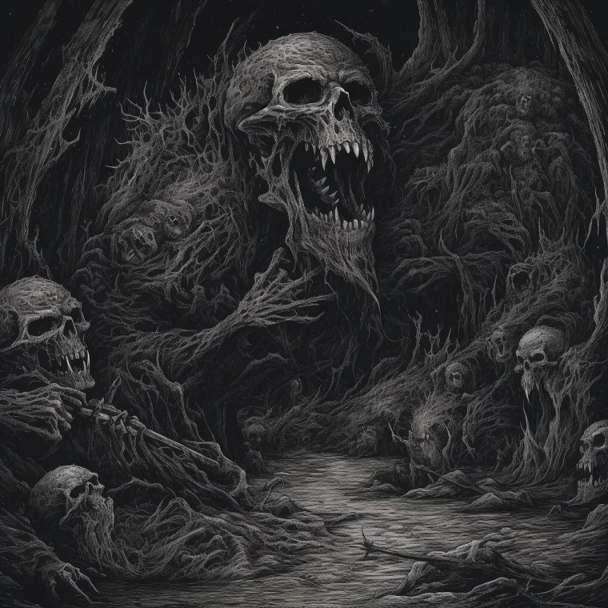 Cover Artwork for Metal Bands — Cutting Edge Metal