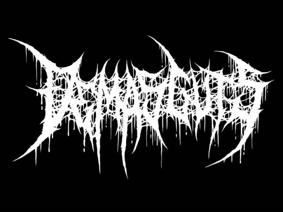 Custom Metal Band Logo Design — Cutting Edge Metal