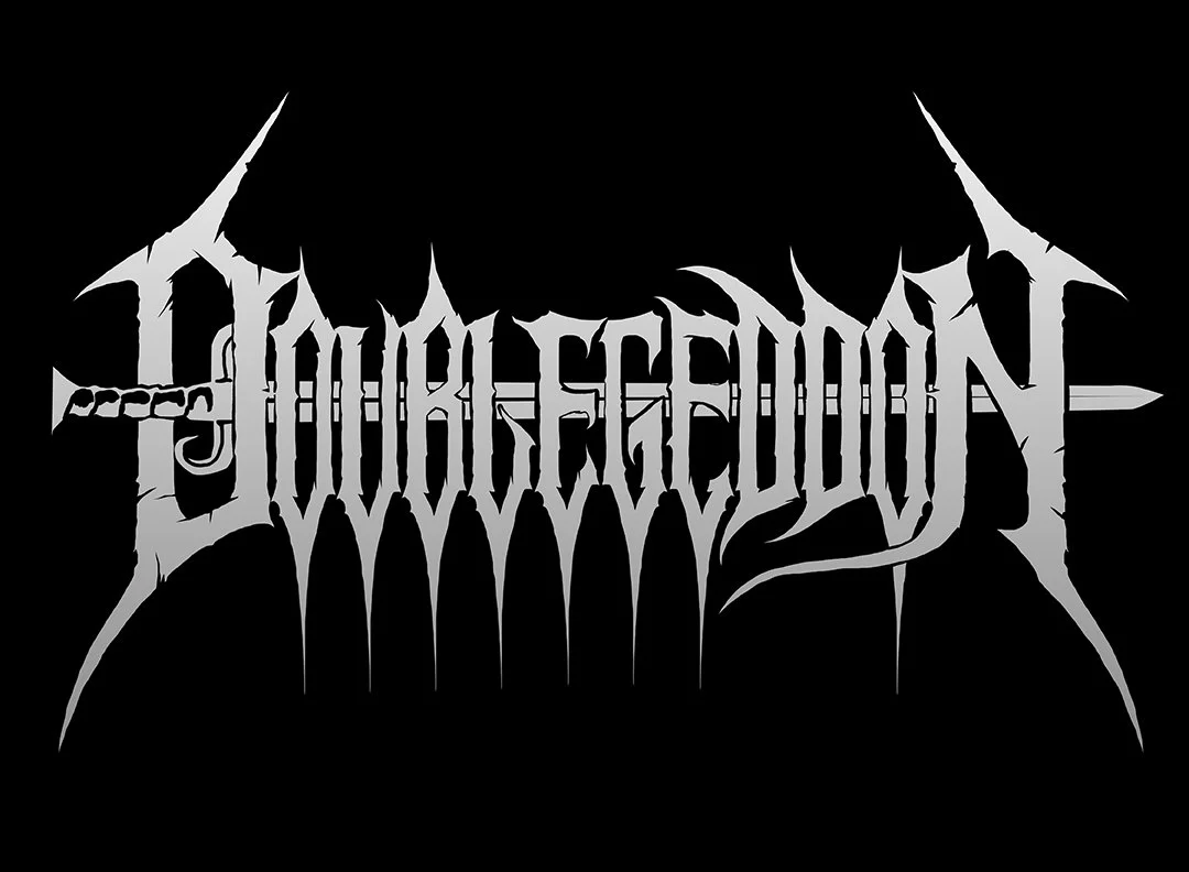 Custom Metal Band Logo Design — Cutting Edge Metal