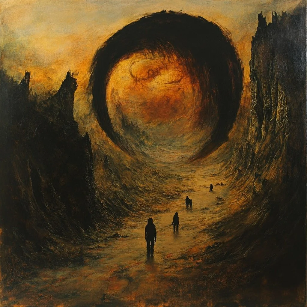 Cover Artwork for Metal Bands — Cutting Edge Metal