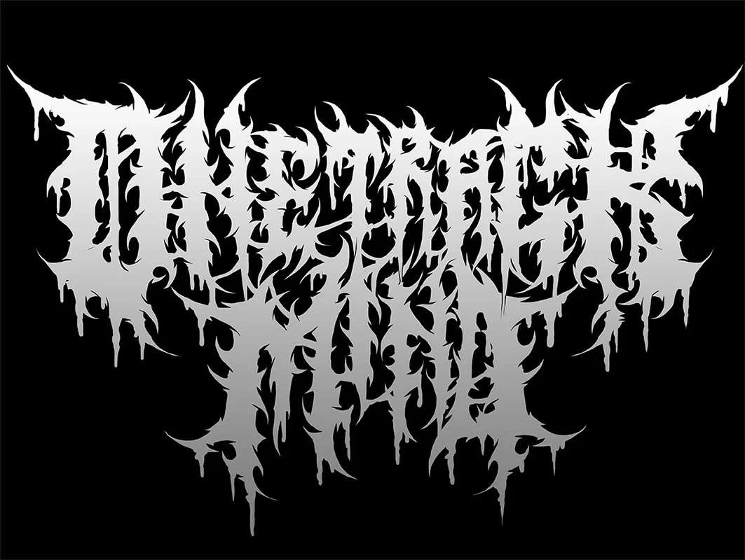 Custom Metal Band Logo Design — Cutting Edge Metal