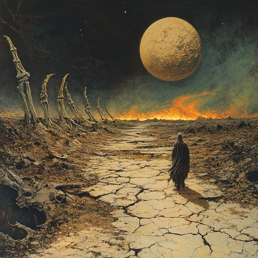 Cover Artwork for Metal Bands — Cutting Edge Metal