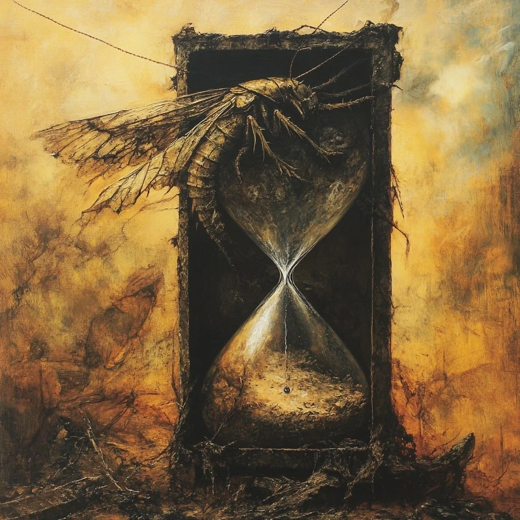 Cover Artwork for Metal Bands — Cutting Edge Metal