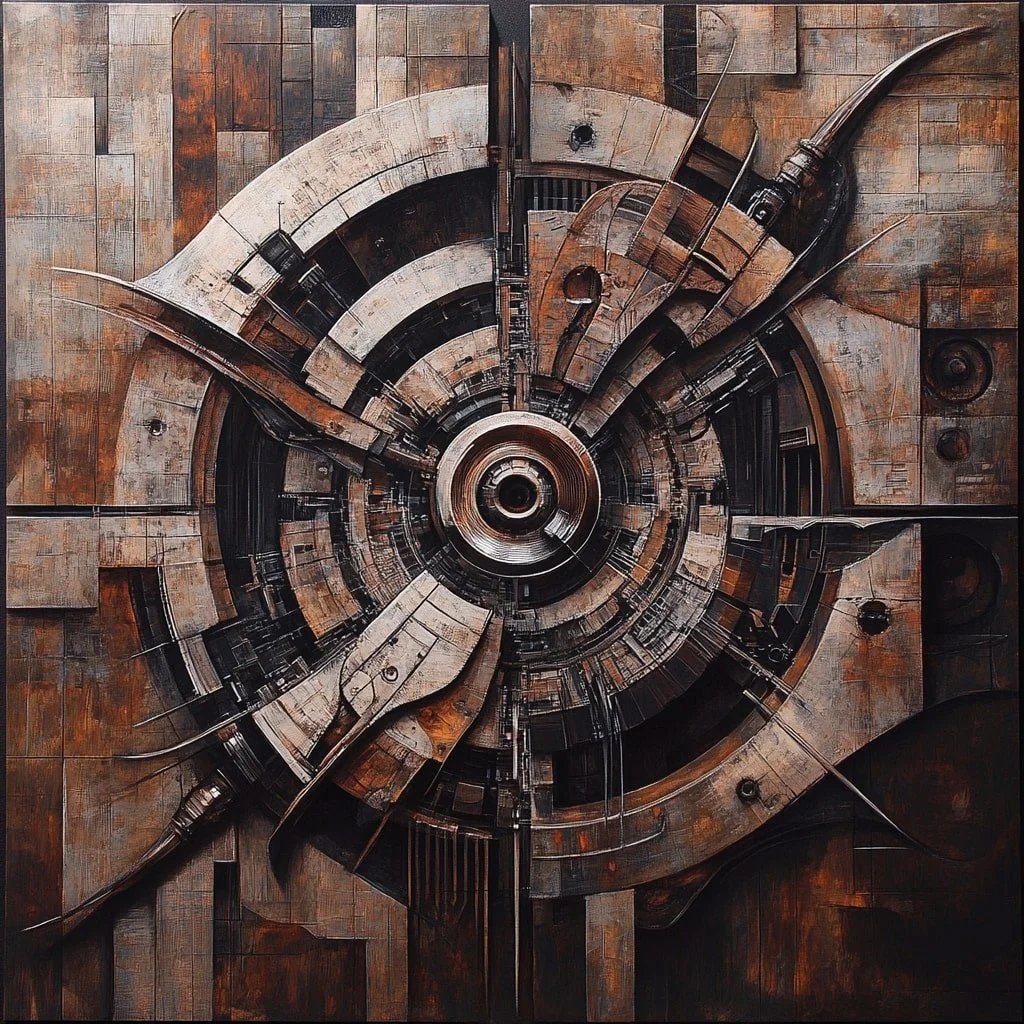 Cover Artwork for Metal Bands — Cutting Edge Metal