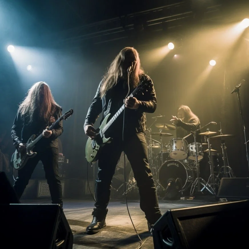 Metal Music Promotion - CUTTING EDGE METAL