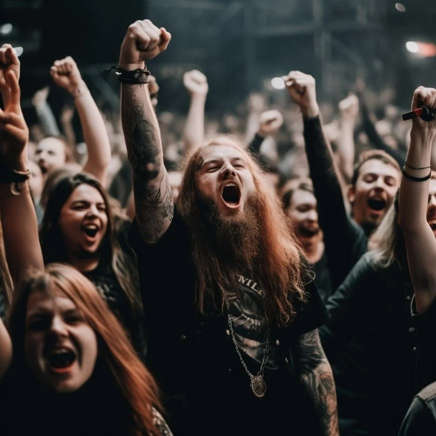 Metal Music Promotion - CUTTING EDGE METAL