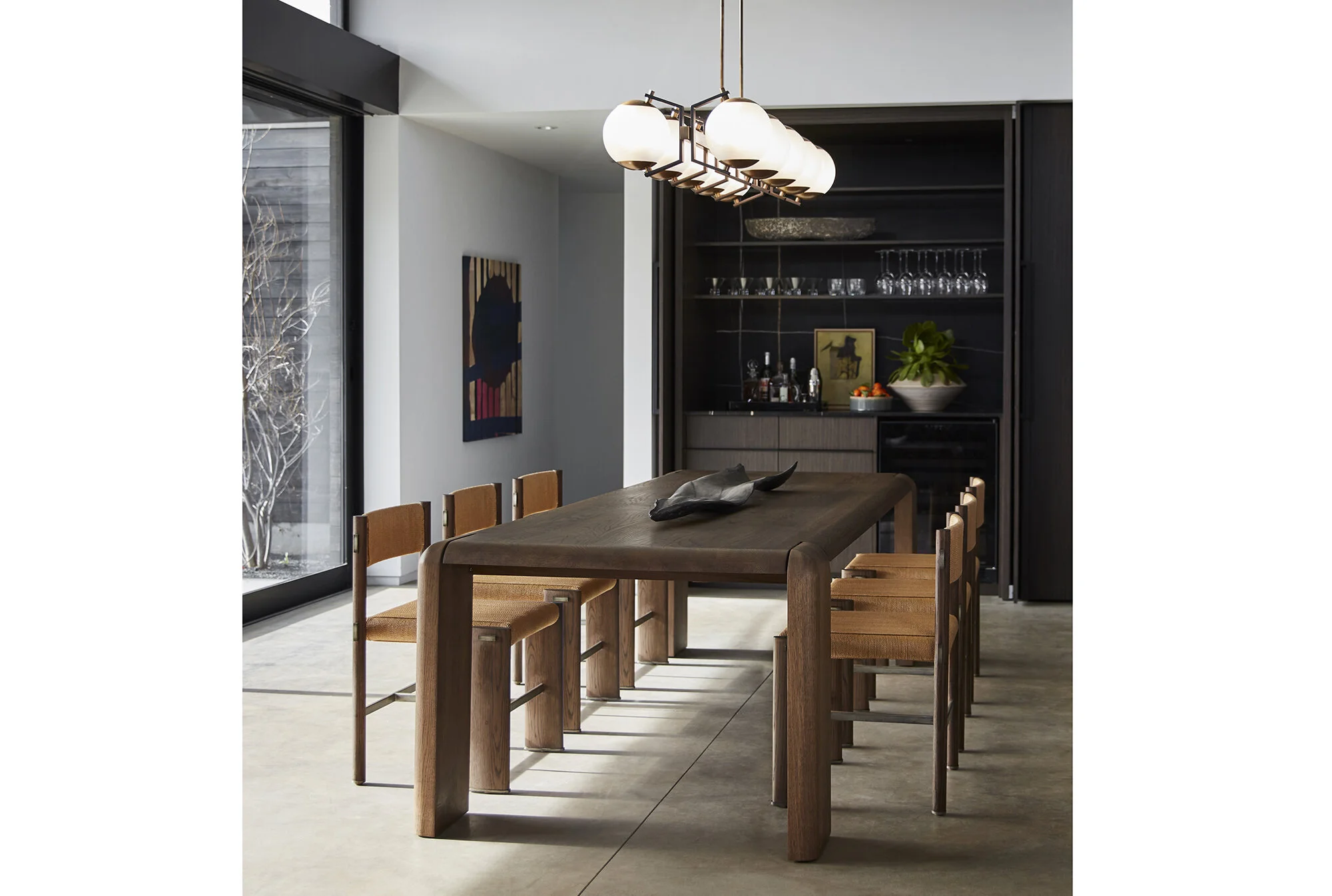 Dining — Marmol Radziner Furniture