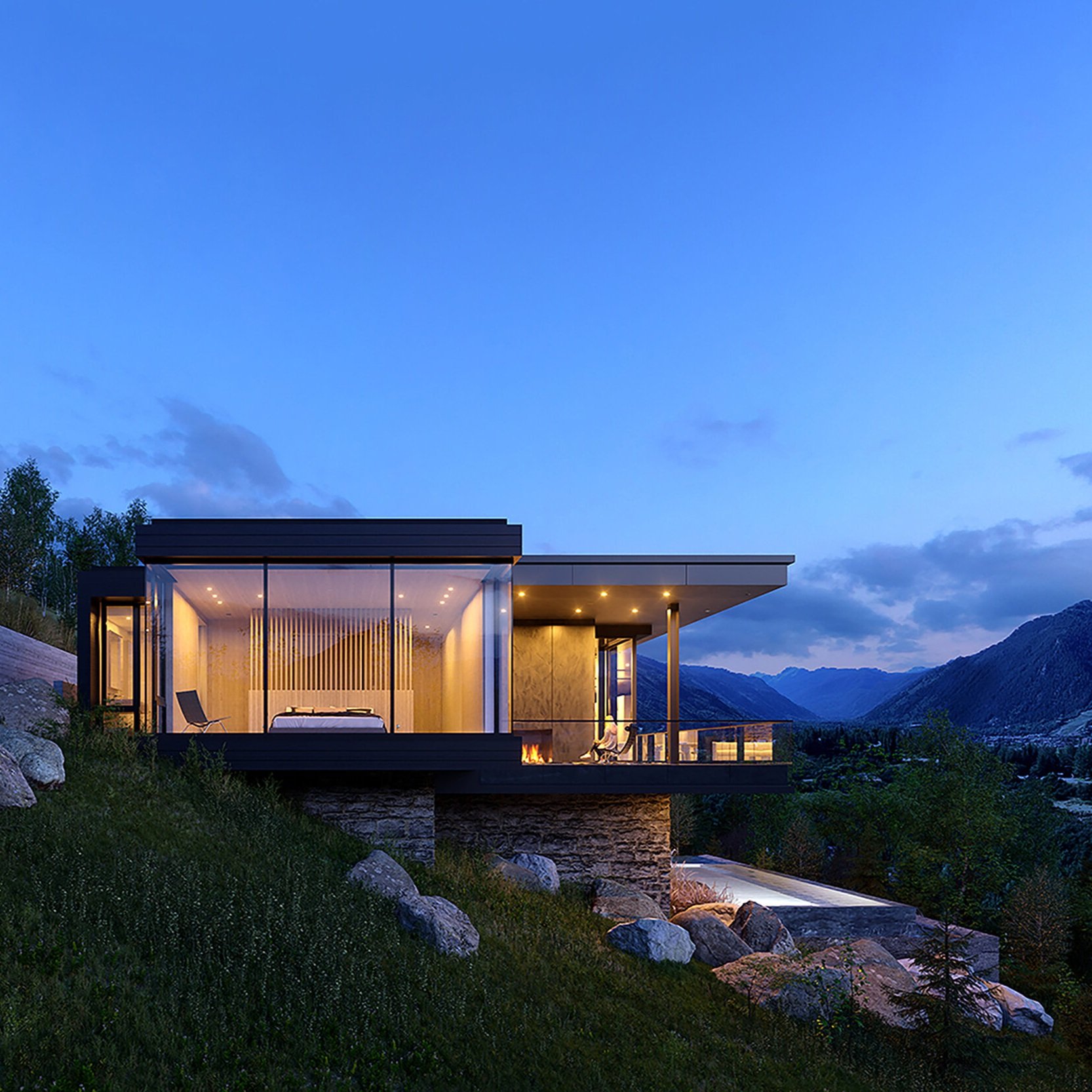 RO ROCKETT DESIGN — WORK