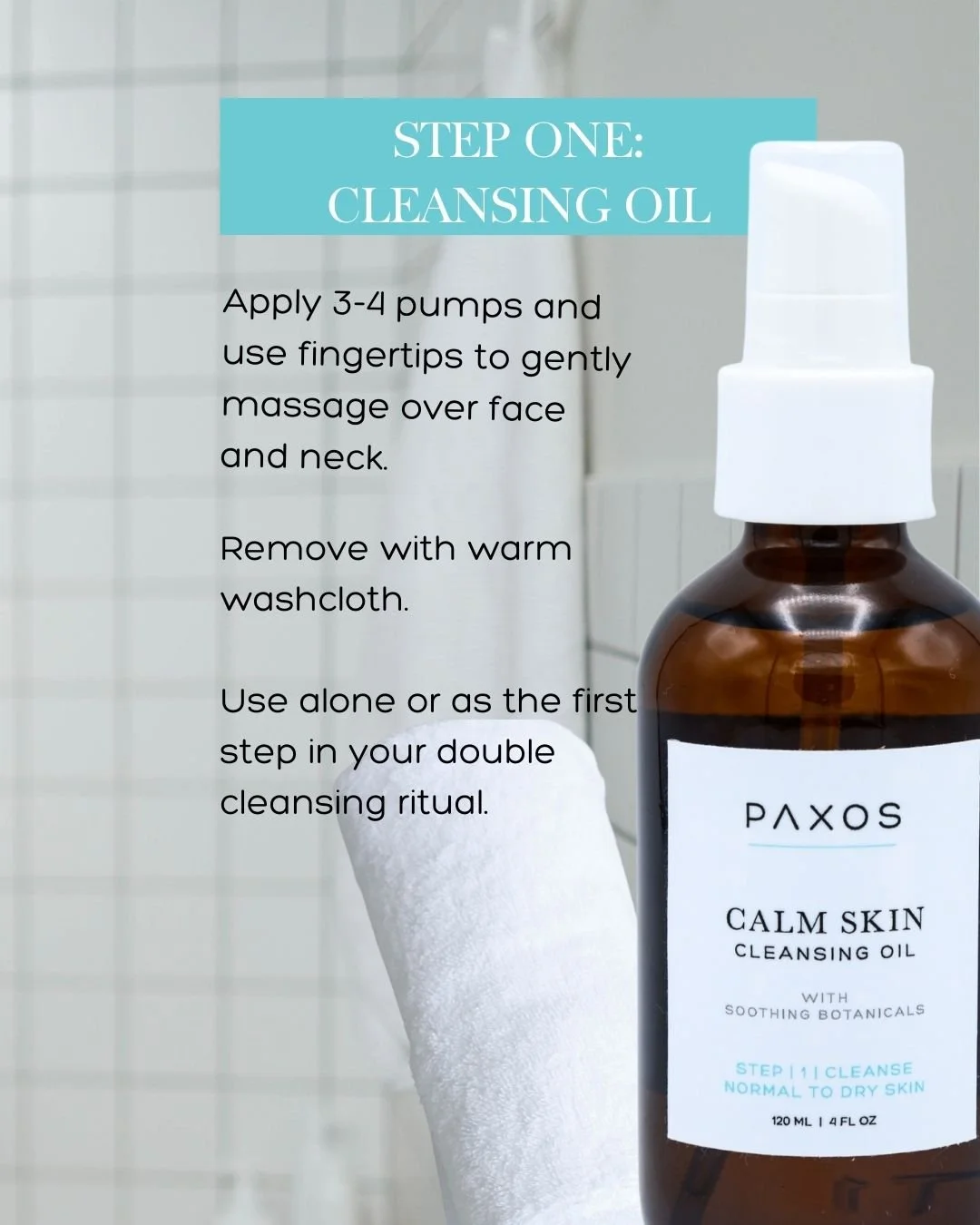 How To Layer Your Skincare For Optimal Performance — Paxos™ Skin Care