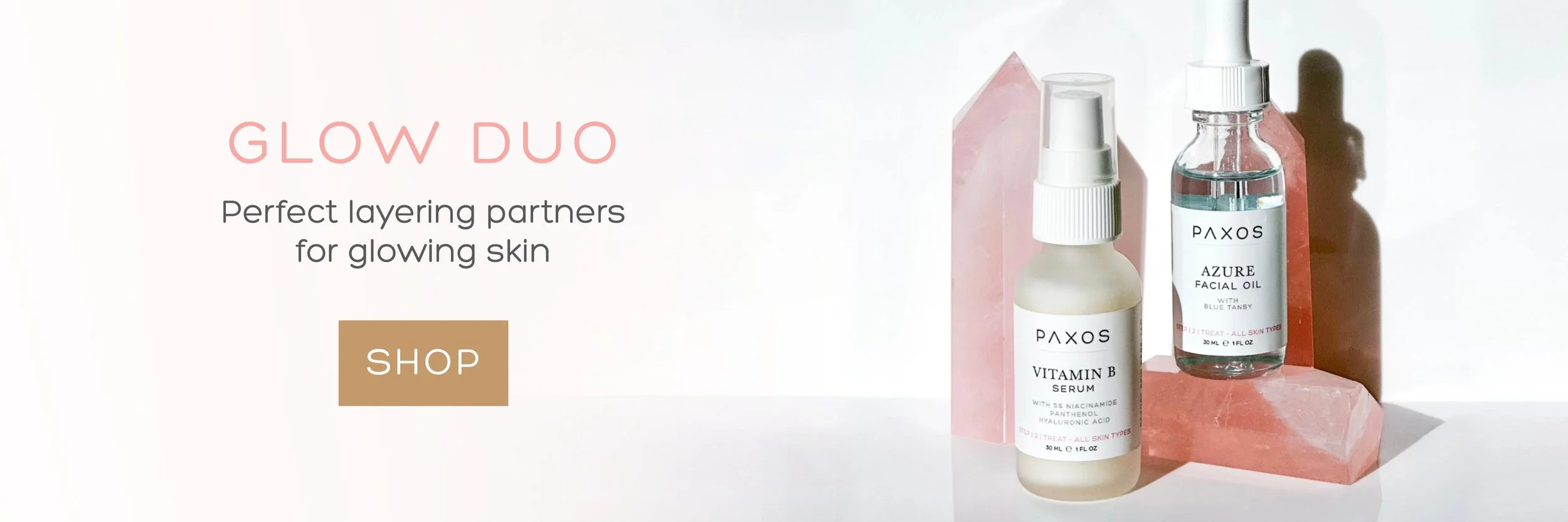 Paxos™ Skin Care