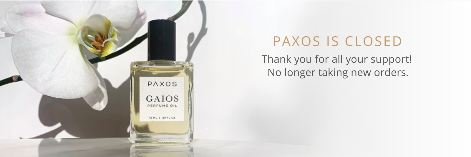 Paxos™ Skin Care