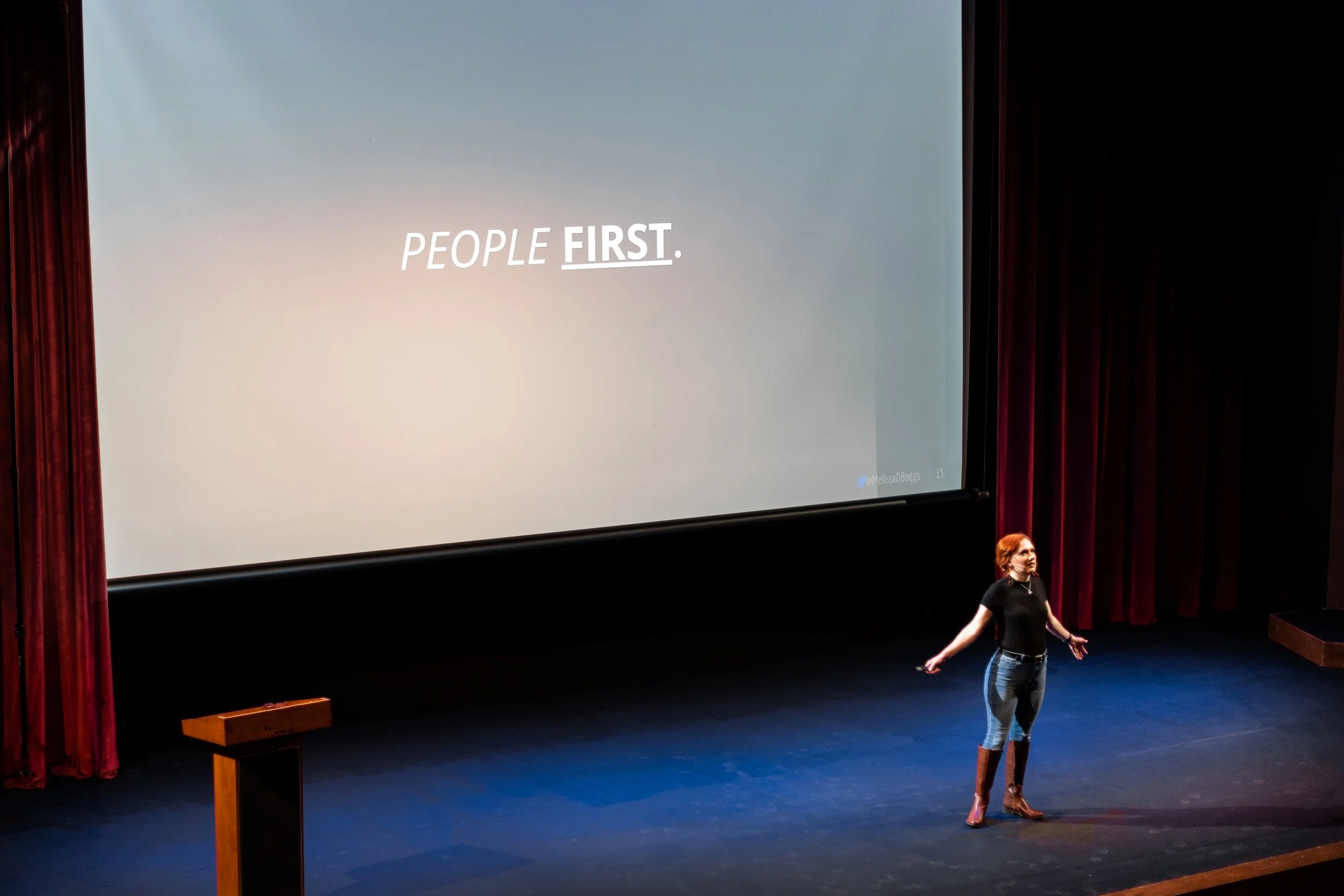 Melissa Boggs | Keynote Speaker