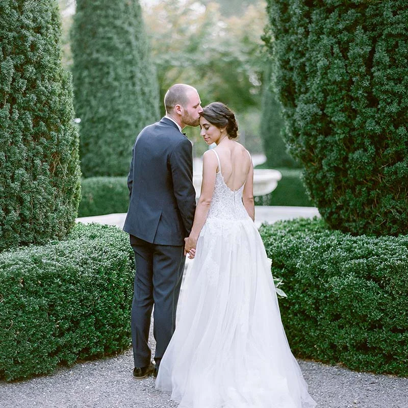 Beaulieu Garden — Paula LeDuc Fine Catering & Events