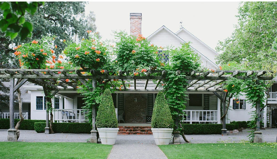 Beaulieu Garden — Paula LeDuc Fine Catering & Events