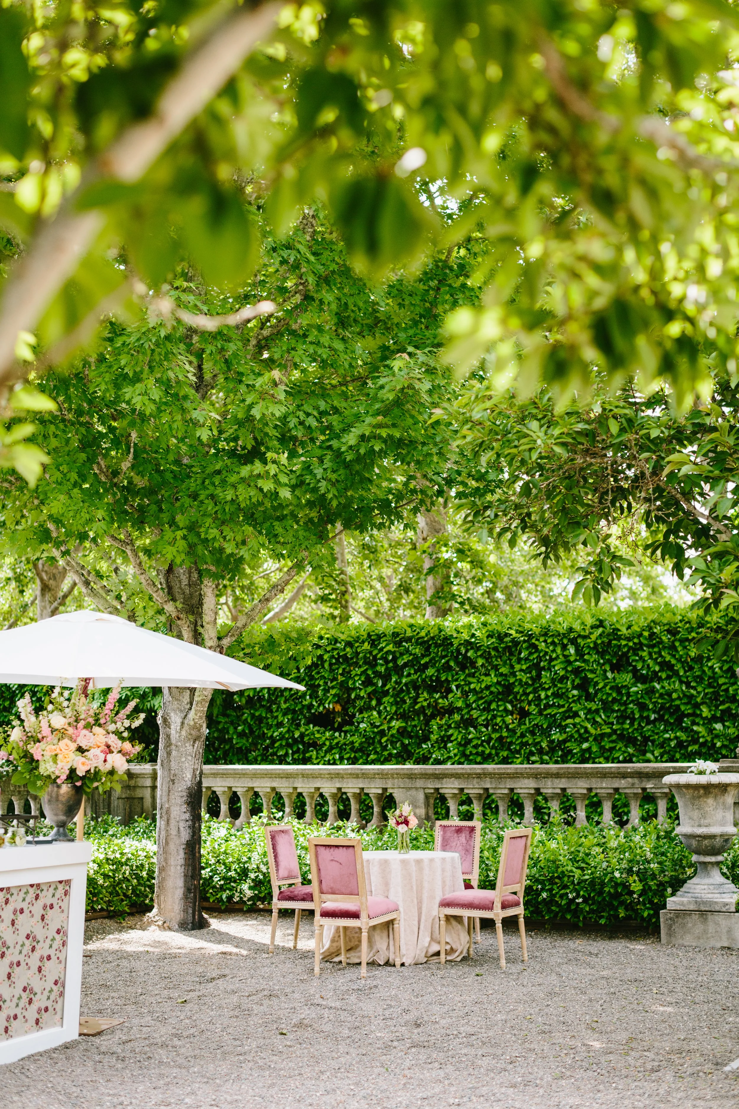 Beaulieu Garden — Paula LeDuc Fine Catering & Events