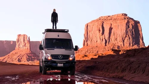 Custom Conversion Van Ideas, Designs, and Layouts — Custom Van Builder ...