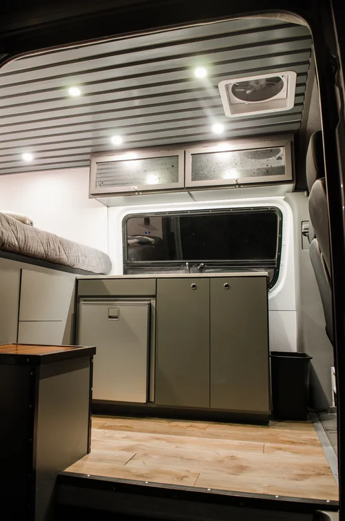 Isabel — Custom Van Builder | Vanlife Customs