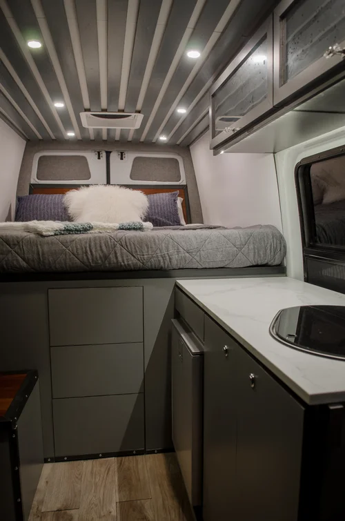 Isabel — Custom Van Builder | Vanlife Customs