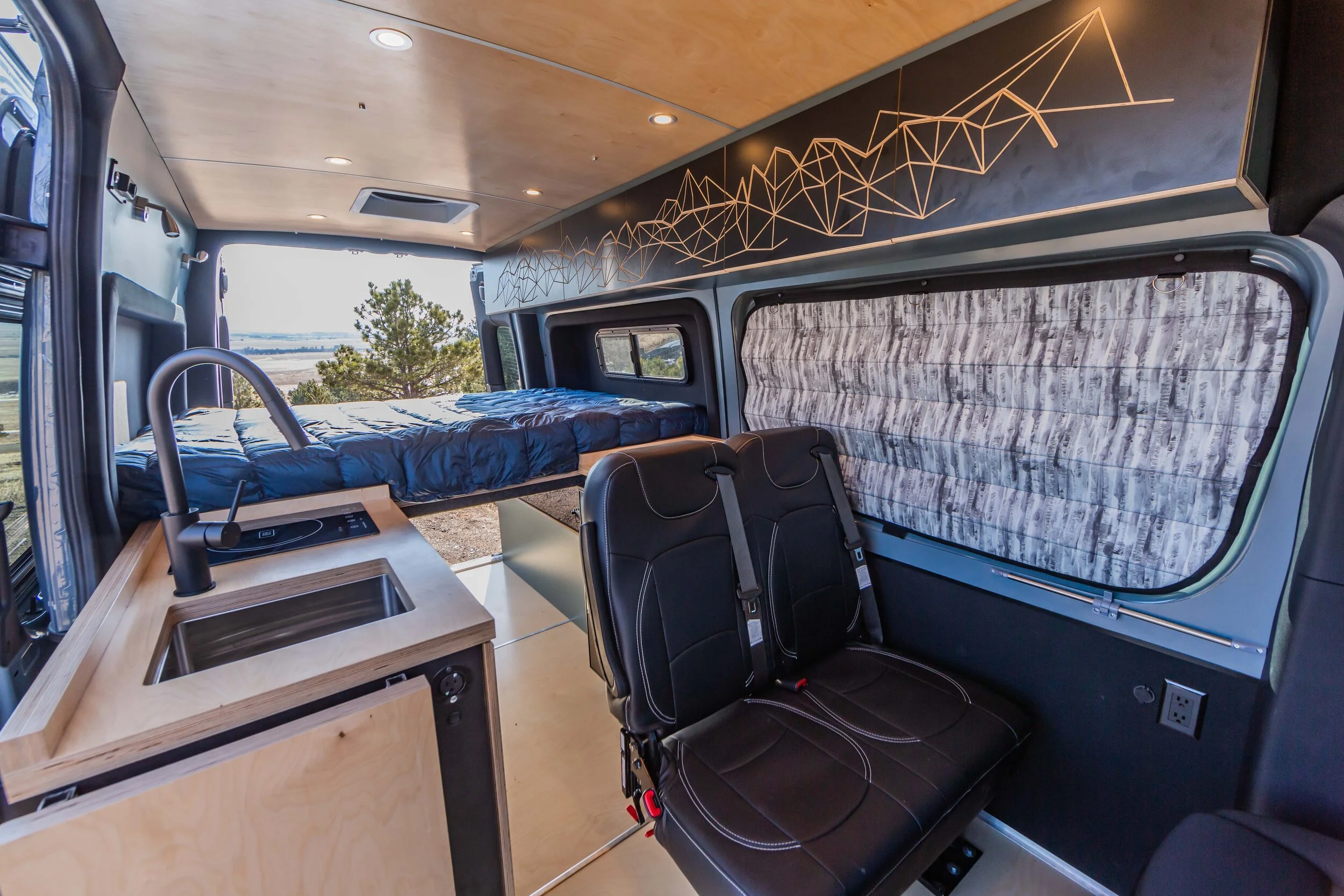 Vanlife Customs Van Builds Gallery — Custom Van Builder | Vanlife Customs