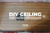 DIY CEILING FOR VAN CONVERSIONS — Custom Van Builder | Vanlife Customs