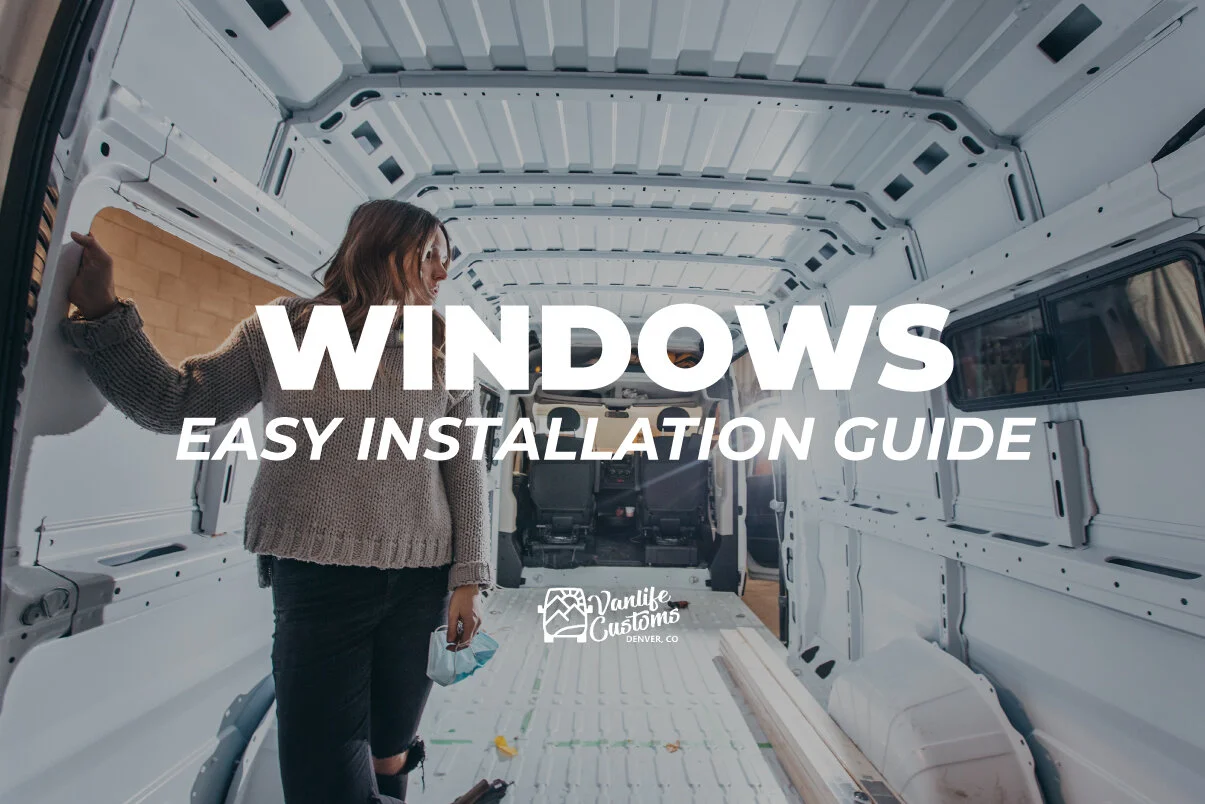 Van Life Tips and Tricks — Custom Van Builder | Vanlife Customs