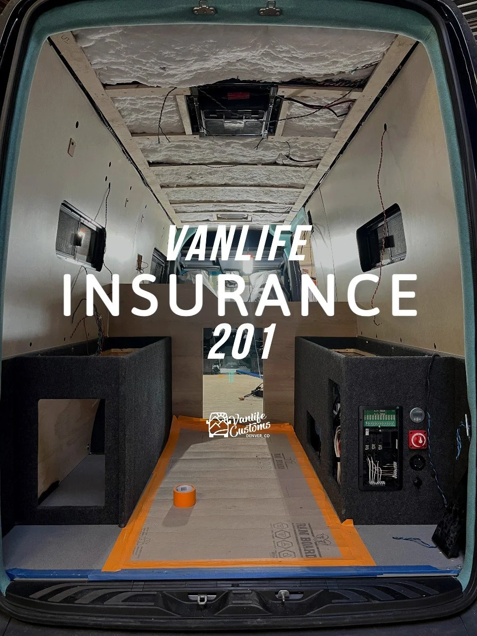 Custom Van Builder | Vanlife Customs