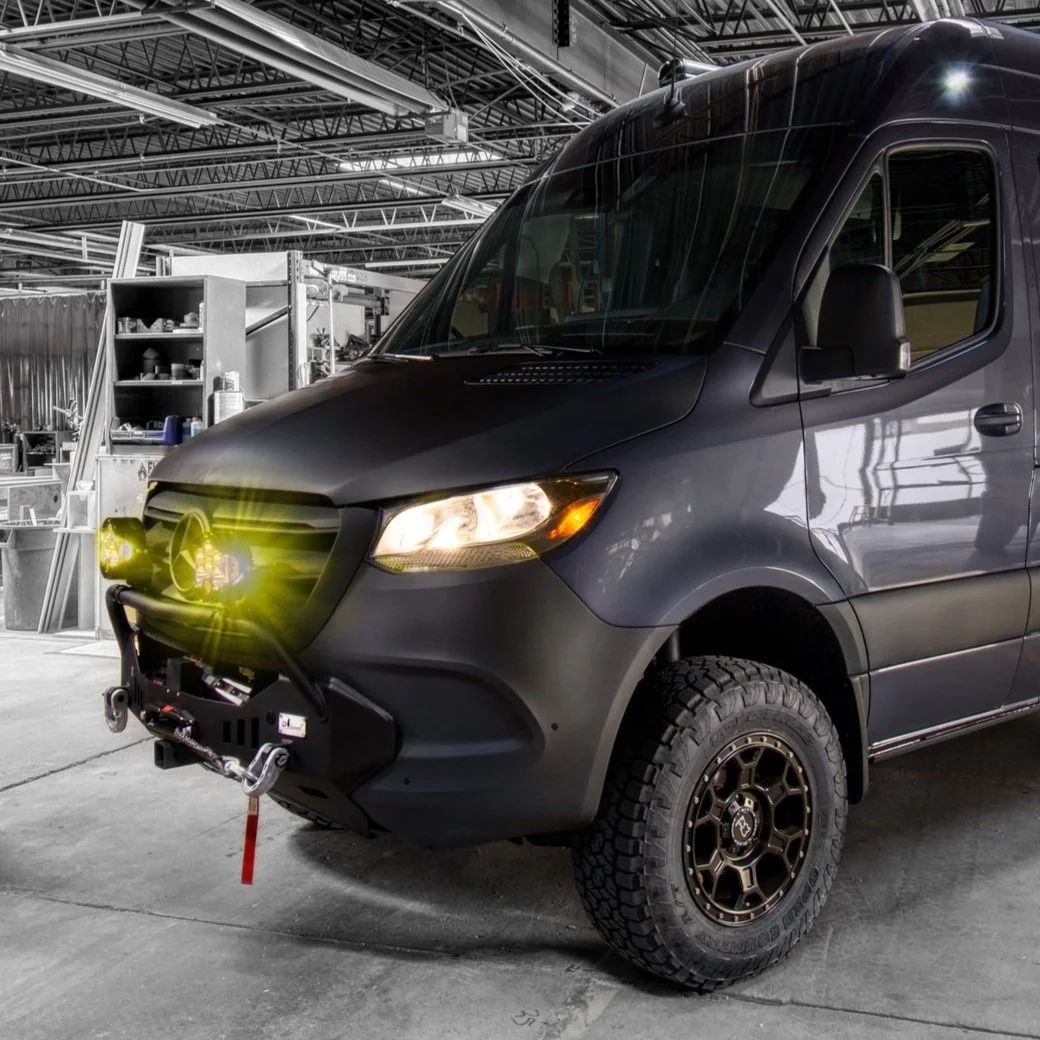 Models — Custom Van Builder | Vanlife Customs