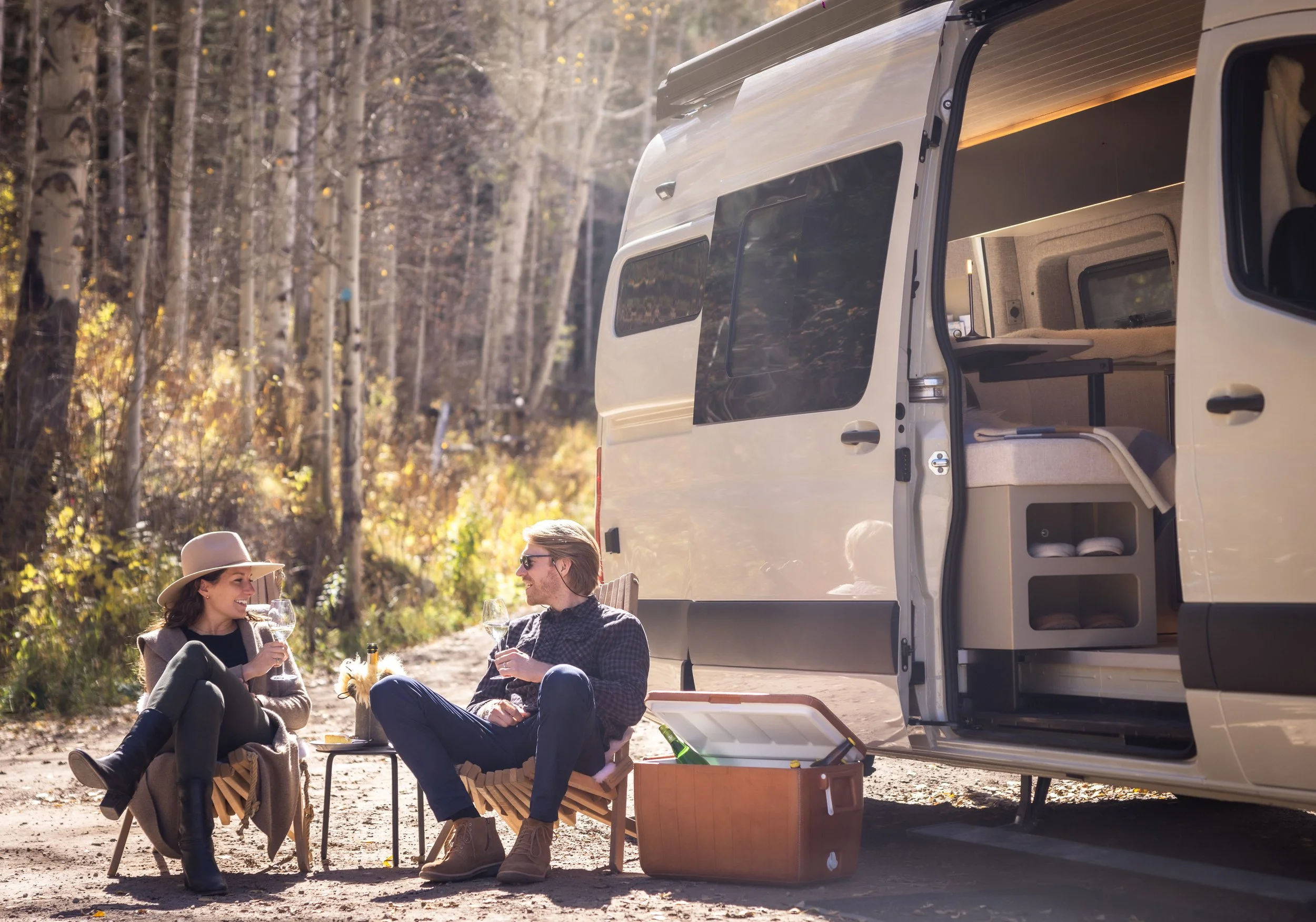 Custom Van Builder | Vanlife Customs