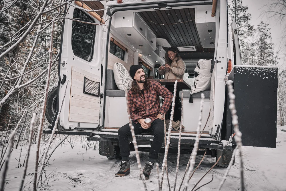 What is van life really like? — Custom Van Builder | Vanlife Customs