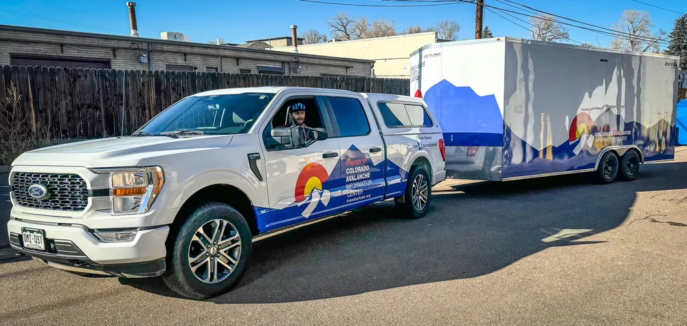 Converted Work Vans, Busses, and Trailers for Mobile Businessess ...