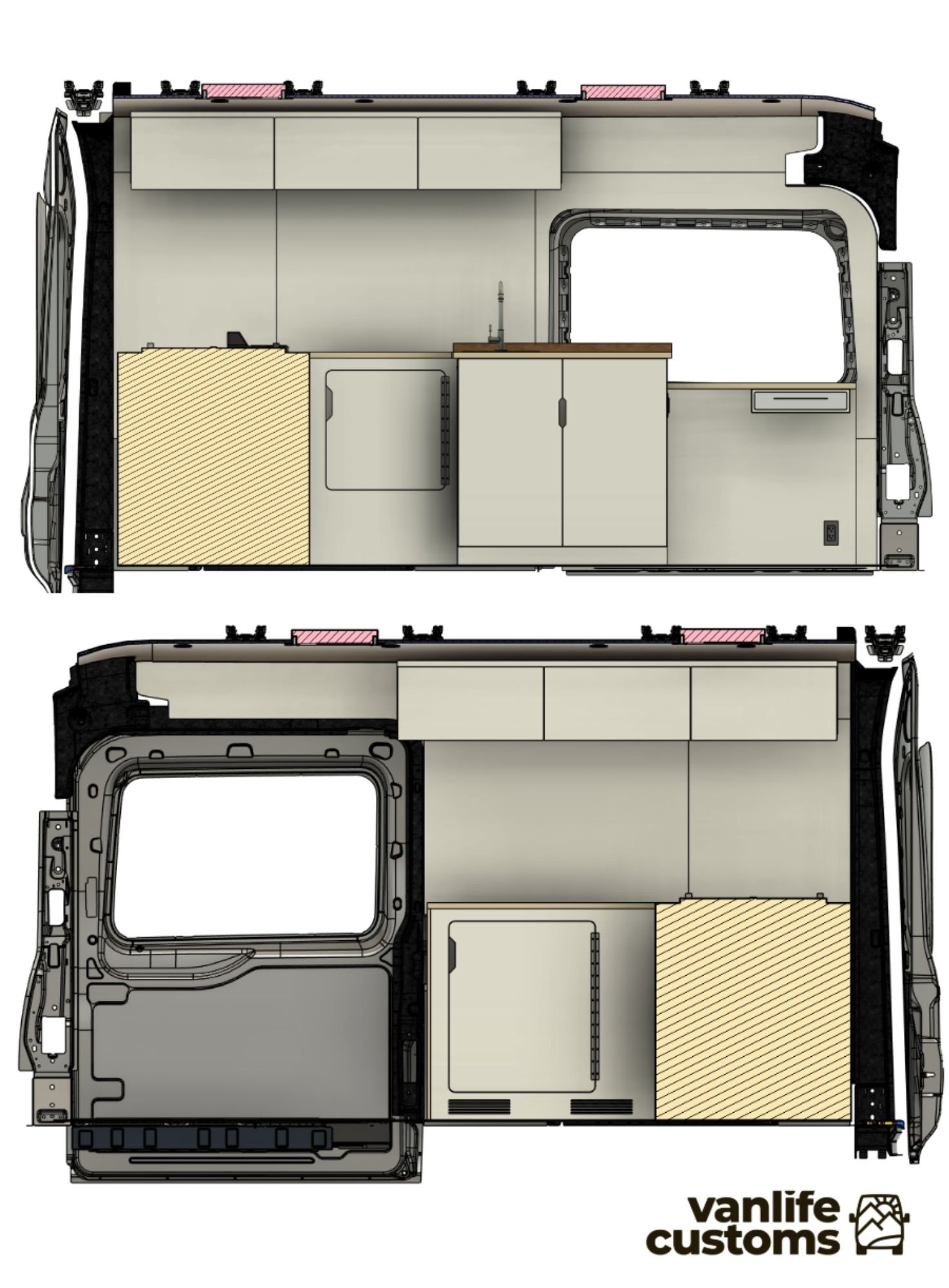 Why a Mobile Business Makes More Sense — Custom Van Builder | Vanlife ...