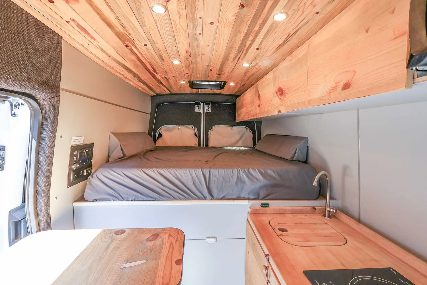 2019 Ford Transit Campervan For Sale – EcoBoost, Low Miles, Vanlife ...