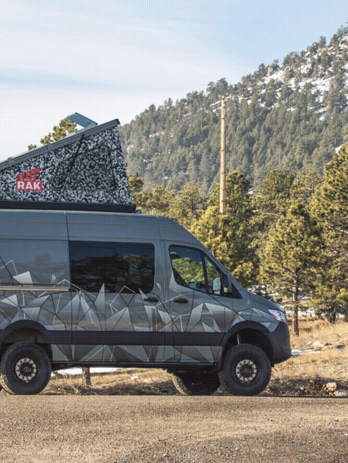The Four Best Pop Tops for Your Van Build (Pros and Cons) — Custom Van ...