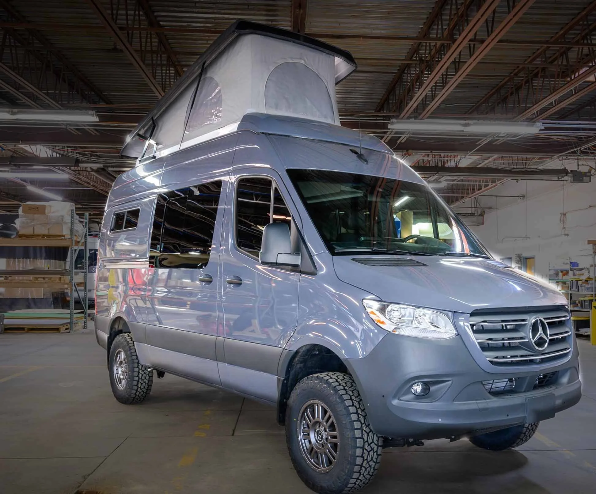 The Four Best Pop Tops for Your Van Build (Pros and Cons) — Custom Van ...