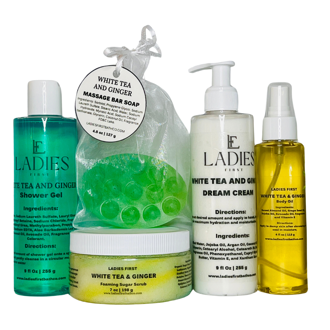 Ladies First Bath Company