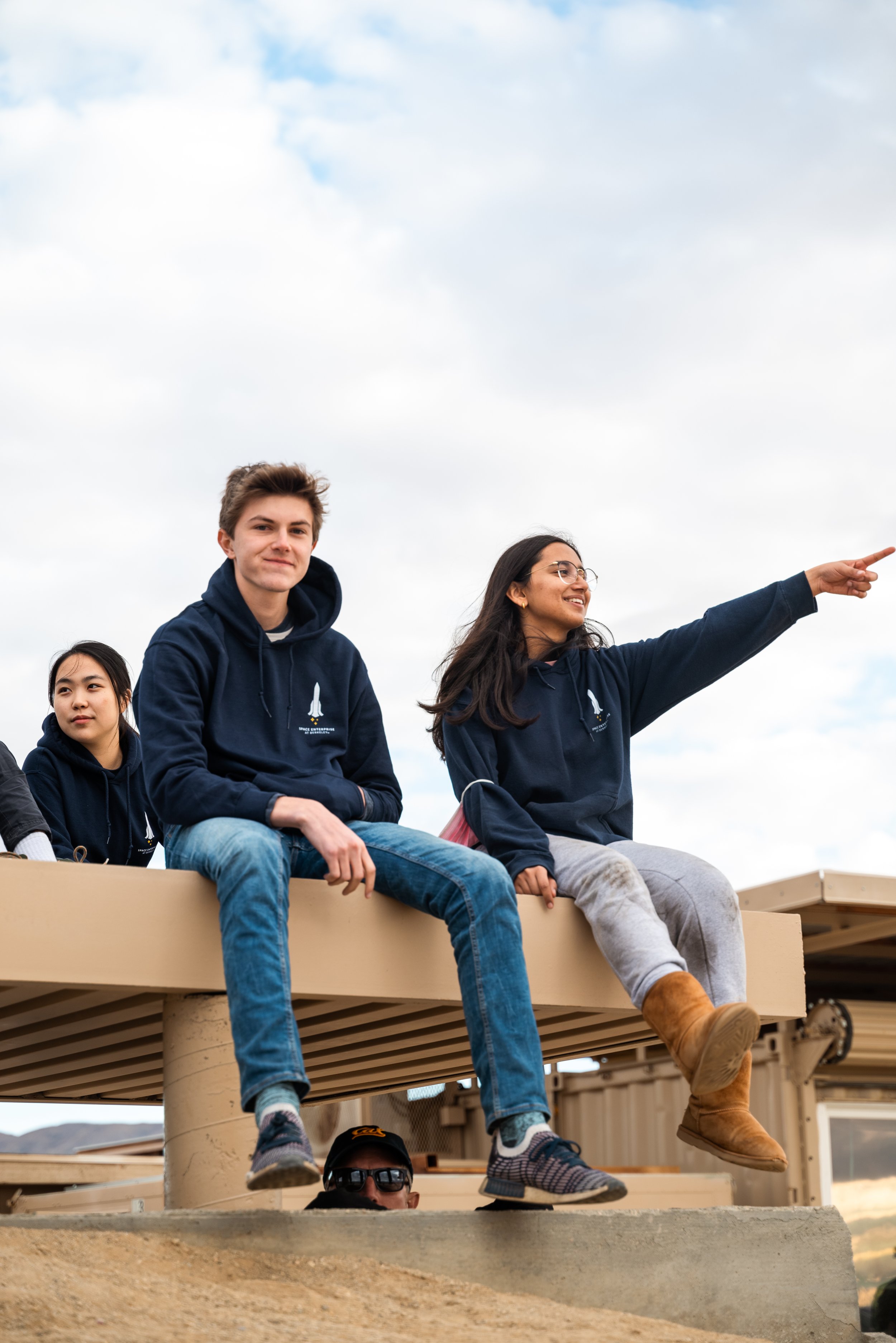 Join the team — Space Enterprise at Berkeley