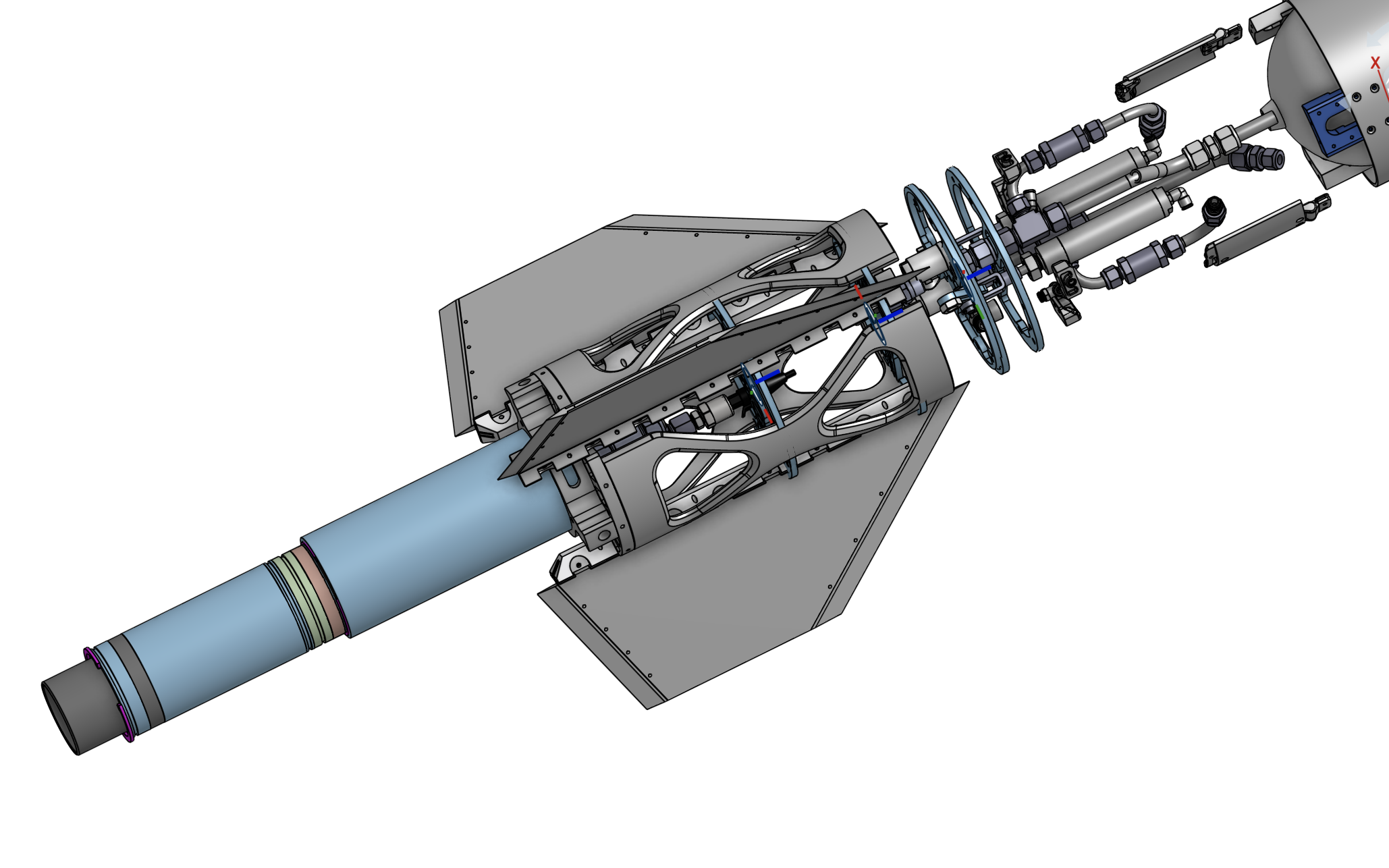 Our Subteams — Space Enterprise at Berkeley