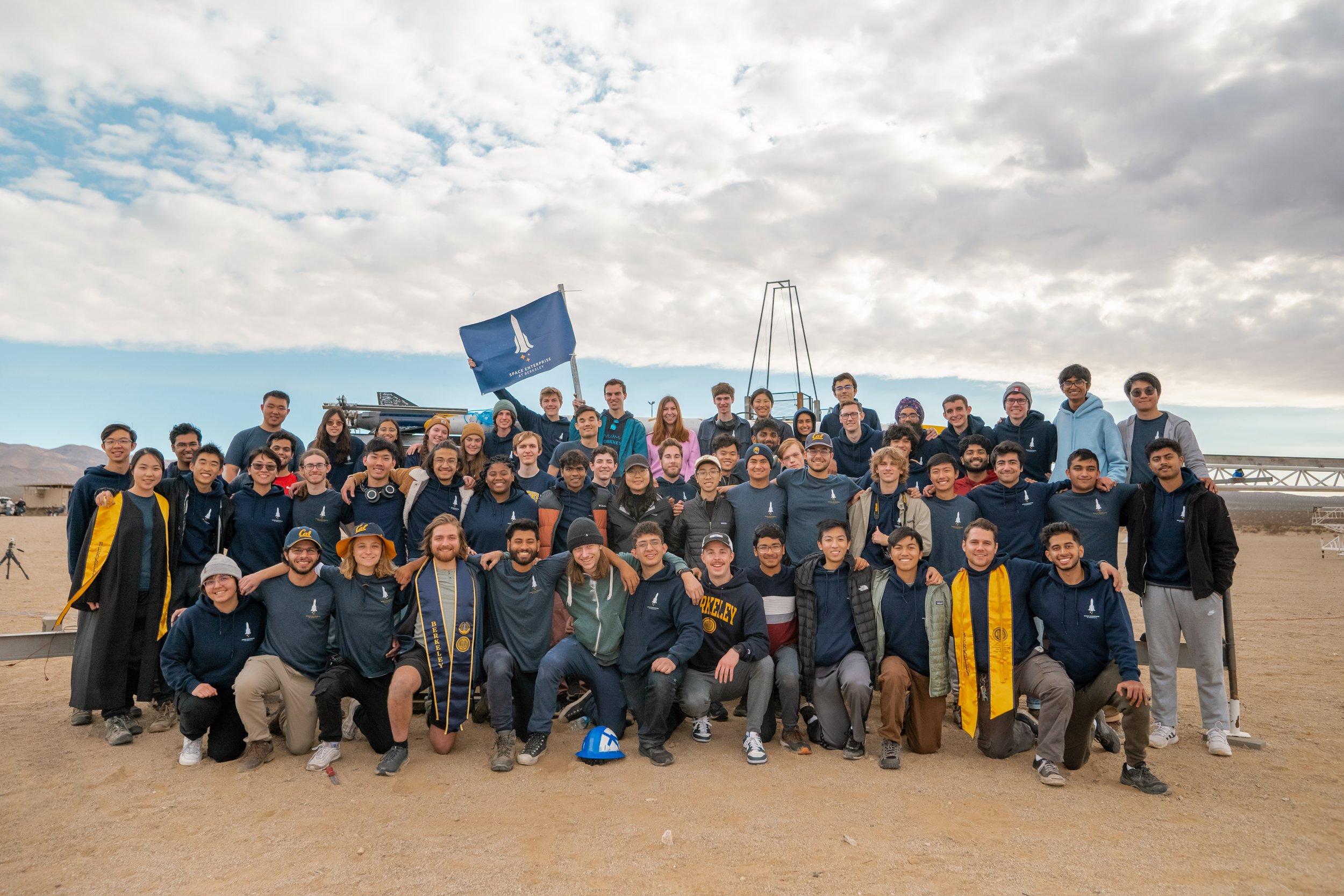 Team — Space Enterprise at Berkeley