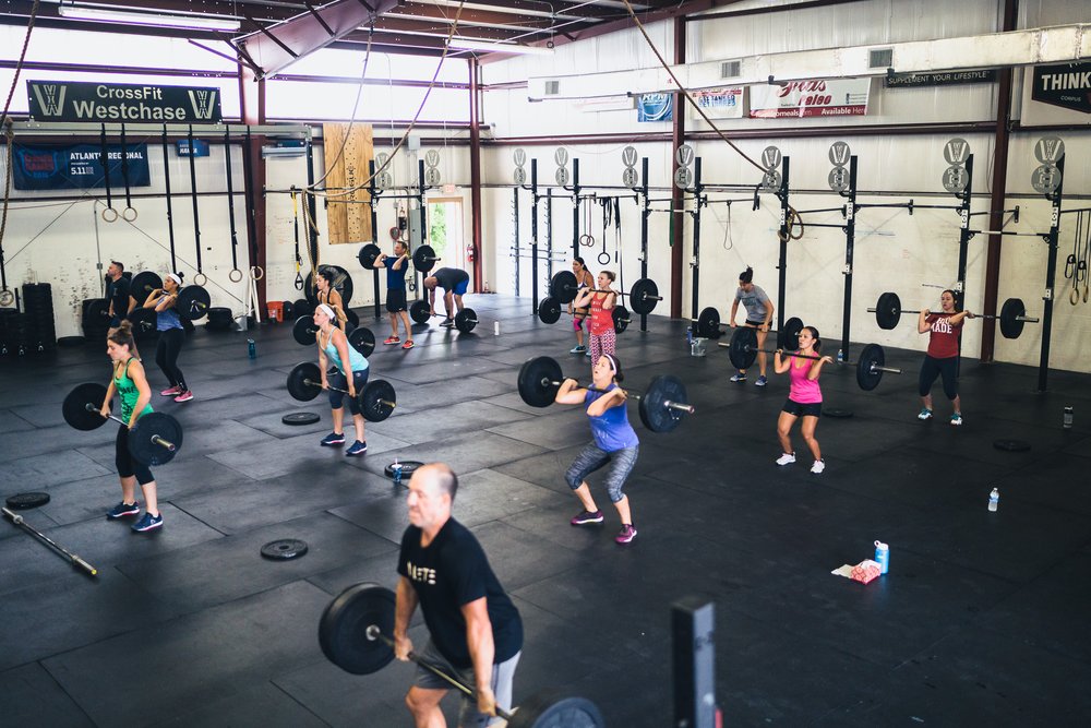 Start Here — CrossFit Westchase