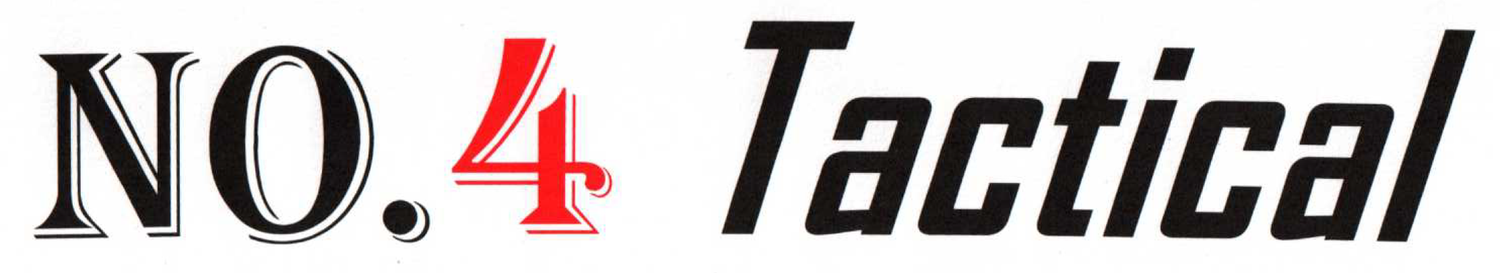 No4 Tactical