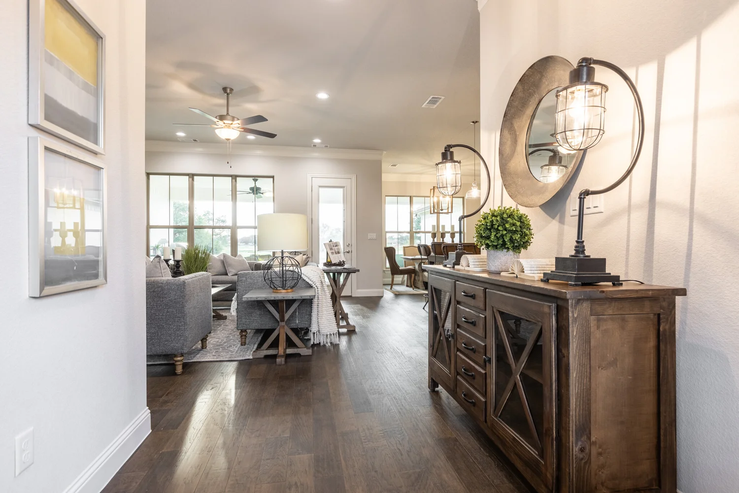 Evergreen Home Staging