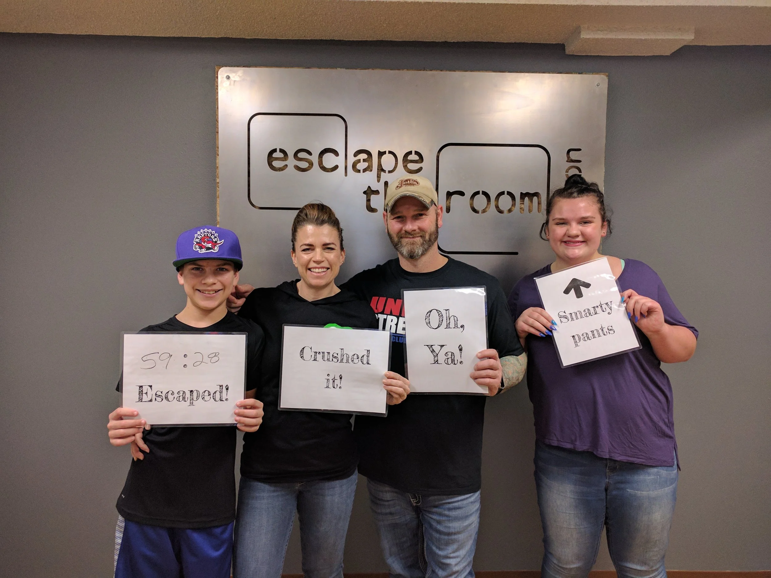 Photo Gallery — Escape The Room Oregon