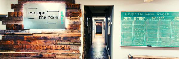 Escape The Room Oregon